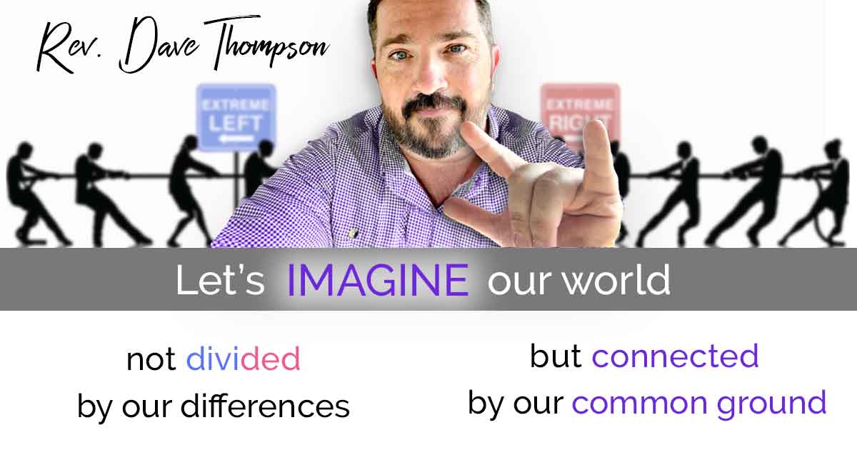 About Rev. Dave Thompson